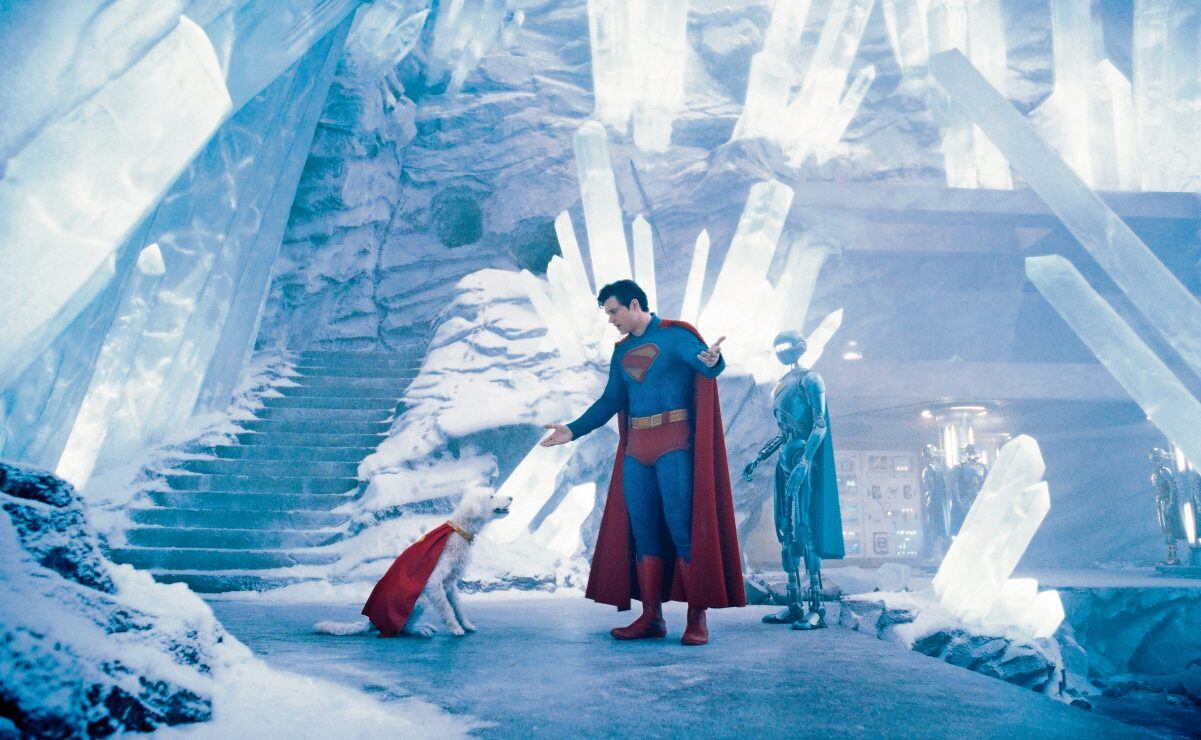 Superman funde la taquilla