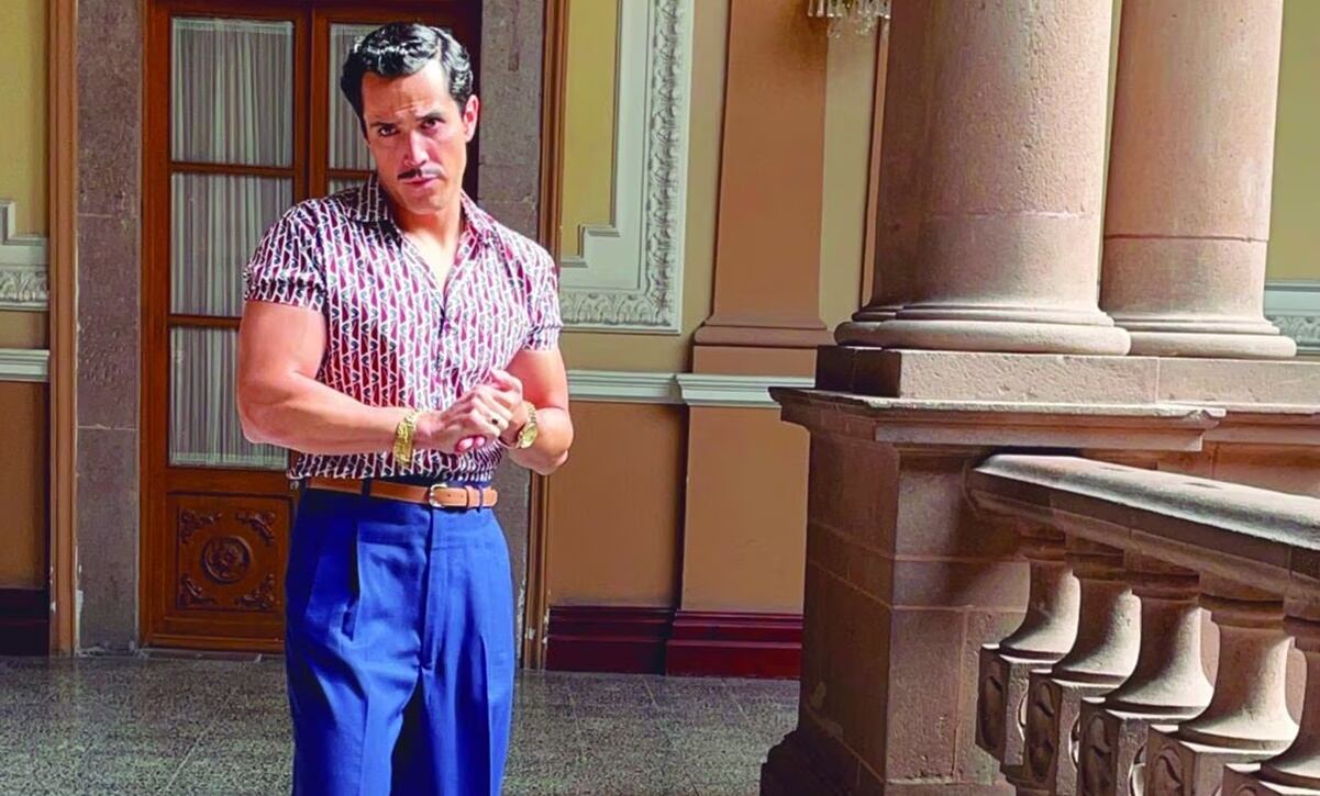 Pedro Infante me eligió: Mario Morán