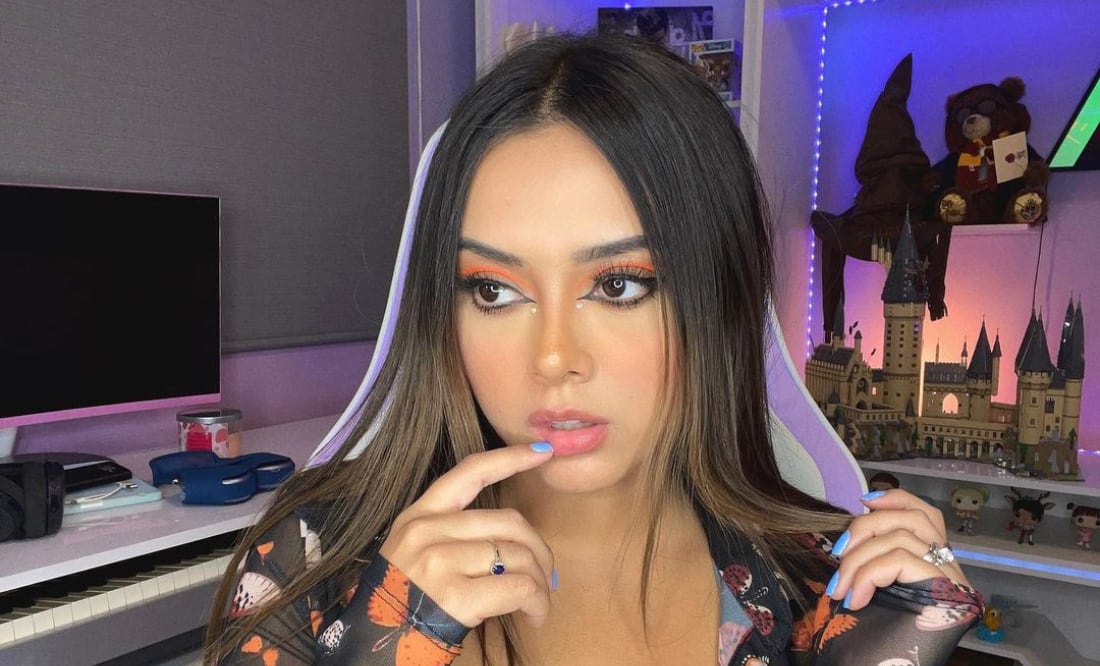 Conoce a Ama Blitz, la hermosa hermana de Ari GamePlays