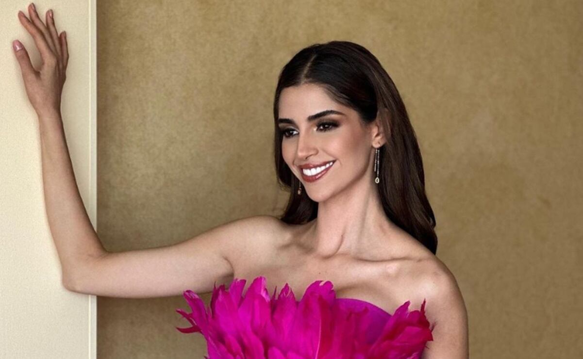 Melissa Flores, originaria de Michoacán, se corona como Mexicana ...