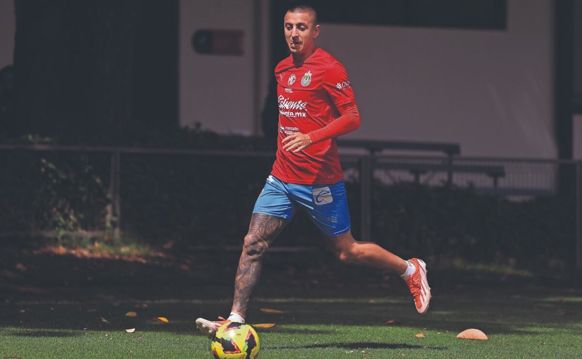Chivas a mostrar su mejoría ante un poderoso Toluca | El Universal