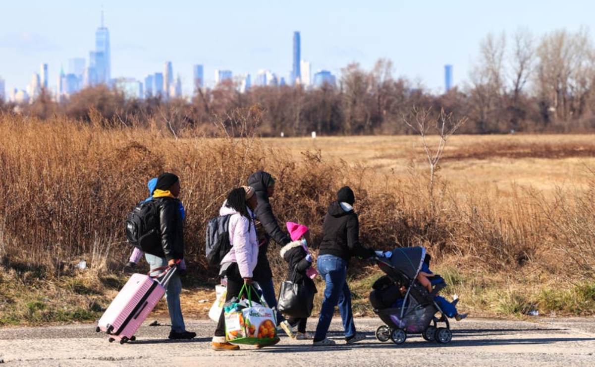 Primeras redadas de inmigrantes en Nueva Jersey son sin orden judicial ...