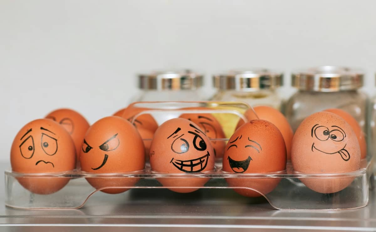 ¿Los huevos se deben meter al refri?