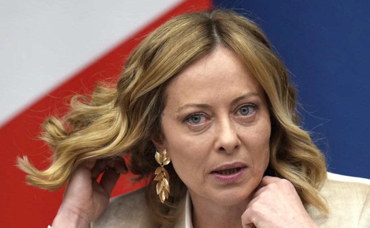 Polémica en Italia; primera ministra Giorgia Meloni y ministros son ...