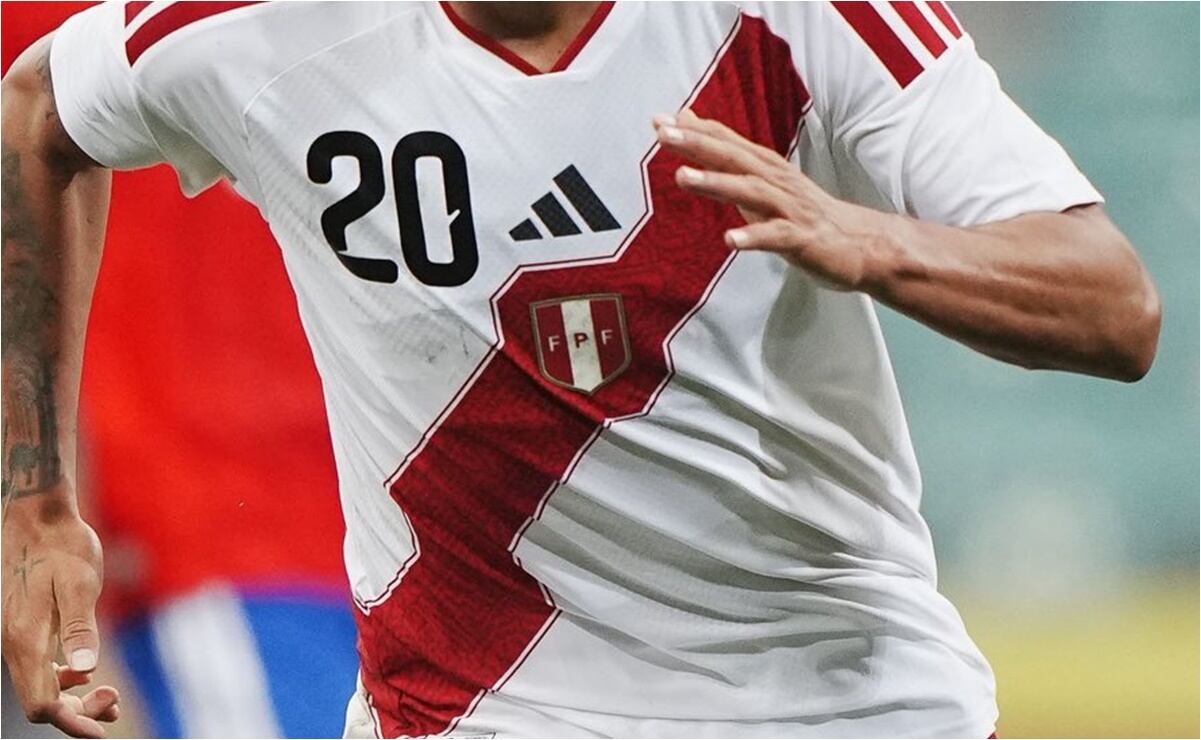 Futbolista es enviado a prisión tras ser detenido con arma robada en Perú