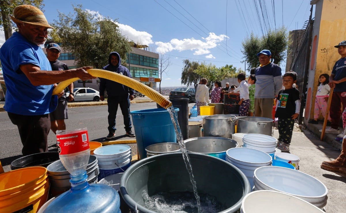 La Escasez De Agua Es Un Legado De Cientos De Años De Decisiones Y