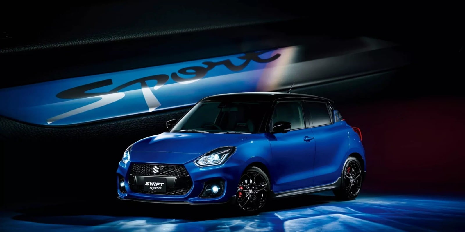 Swift Sport Final Edition: Así es el último Suzuki Swift Sport