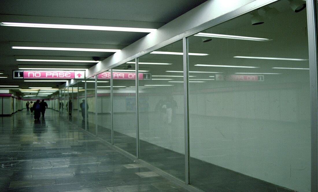 Se abre la estación Candelaria, informa Metro