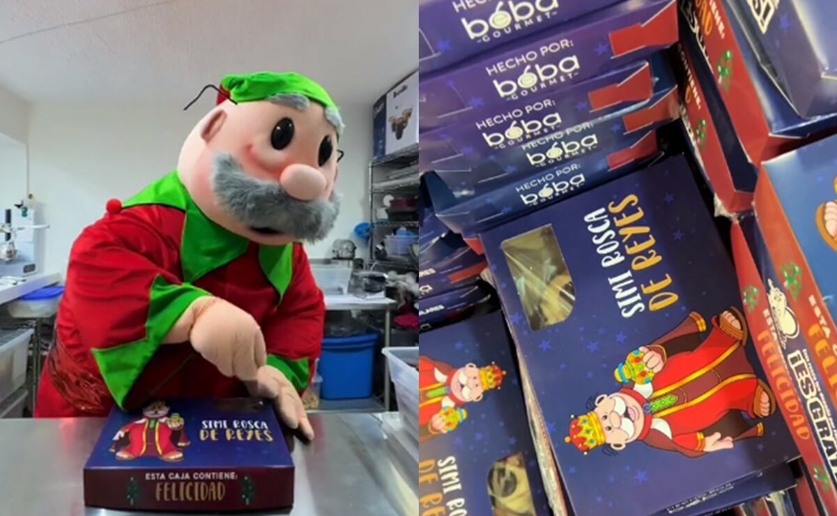 ¡Adiós Costco, hola Simi! Así puedes conseguir una Rosca de Reyes del ...