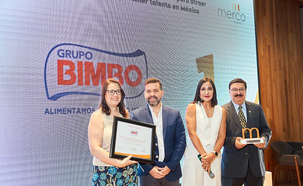 Grupo Bimbo es reconocido como la empresa más atractiva para trabajar en México | El Universal
