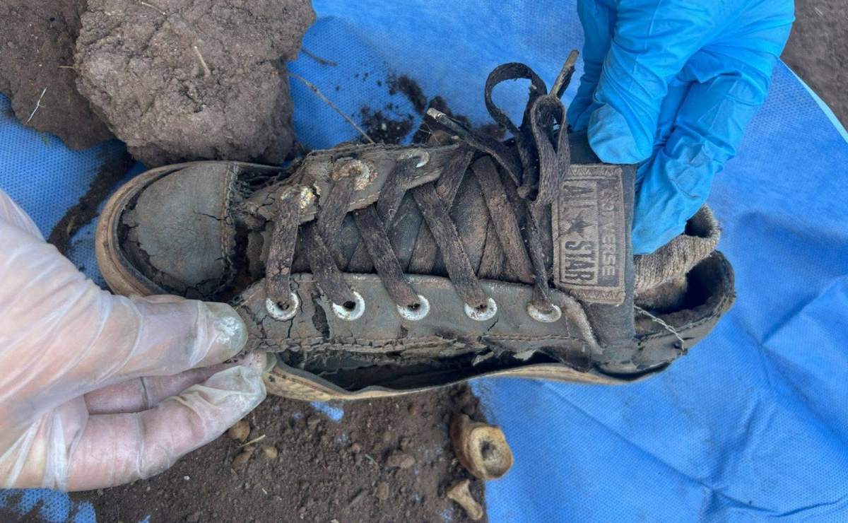 Guerreras Buscadoras de Cajeme hallan 15 cuerpos en fosas clandestinas; Fiscalía de Sonora ...