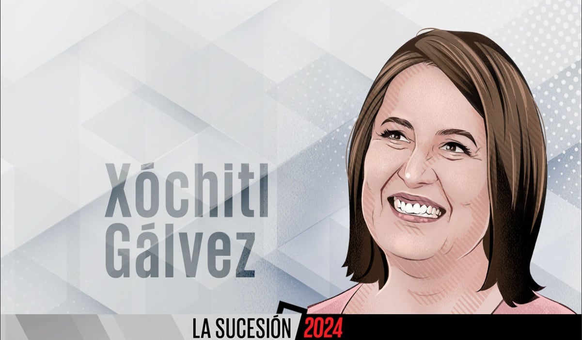 Elecciones 2024: ¿Quién es Xóchitl Gálvez, candidata de la oposición a ...