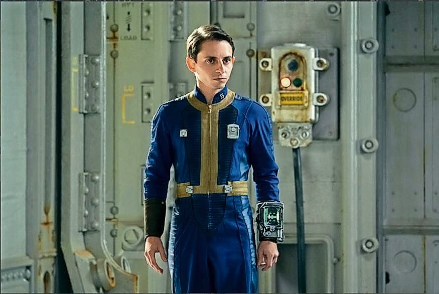 Fallout carga a Moisés Arias de empatía y autoconfianza