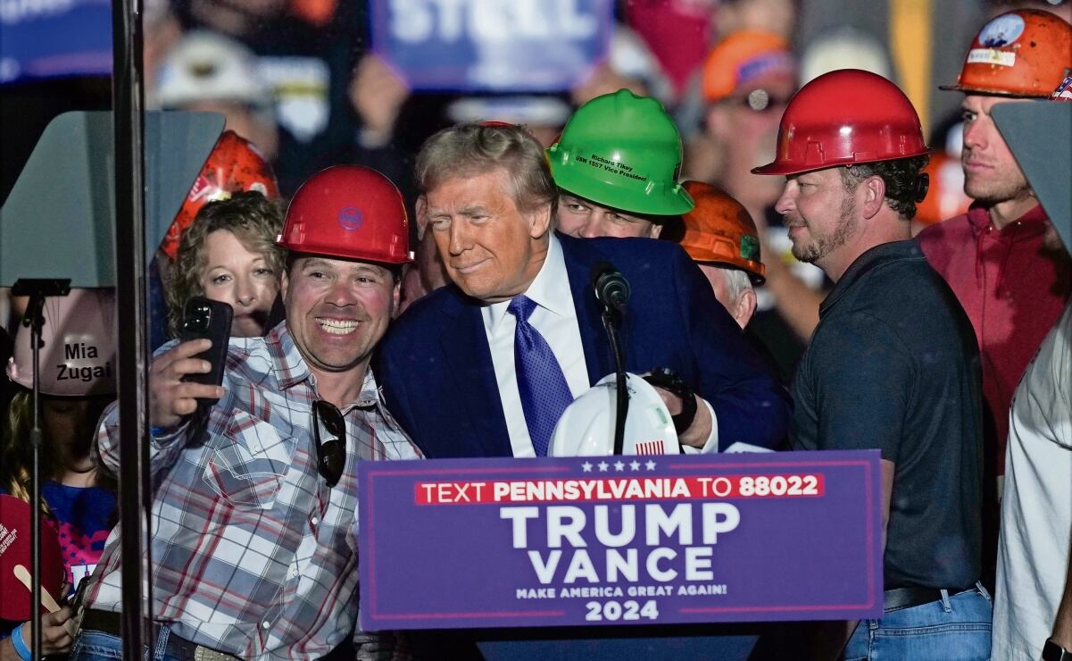 Gobierno de Trump inicia despidos masivos; comienza con trabajadores a prueba, reportan medios ...