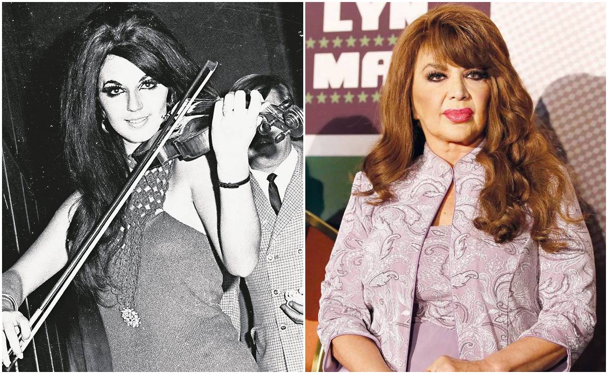 Olga Breeskin: de las noches de cabaret a la vida cristiana y ahora en "Aventurera"