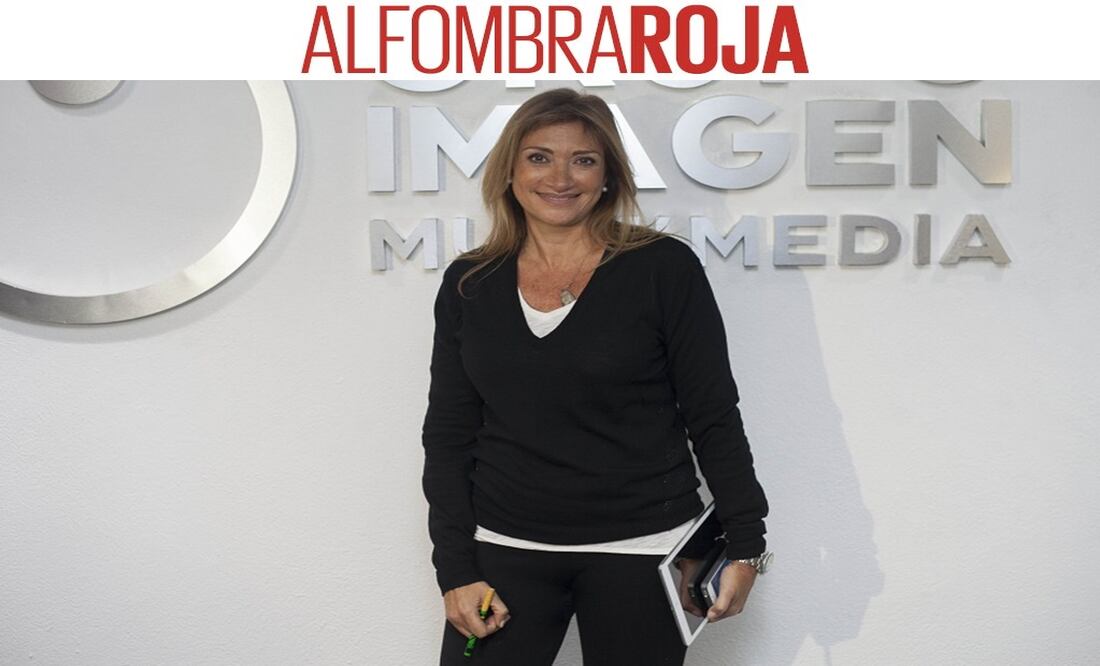 Adela Micha quiere big novio | El Universal