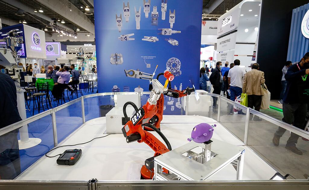 Plastimagen 2023, la exposición internacional del plástico más grande ...