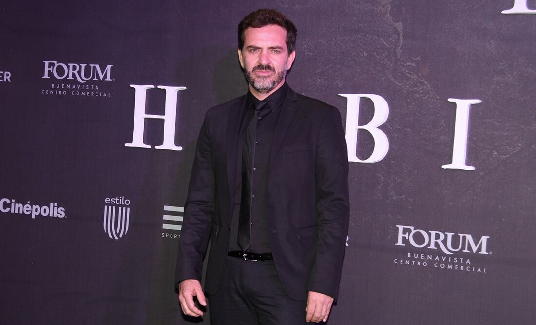 Flavio Medina puede fluir en cuarentena gracias a que es actor