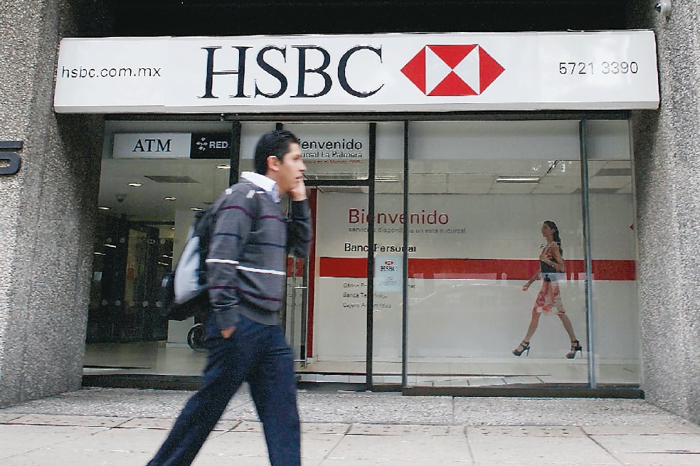 Ganancias de HSBC México suben 4.4% en el tercer trimestre; acumula 7 ...