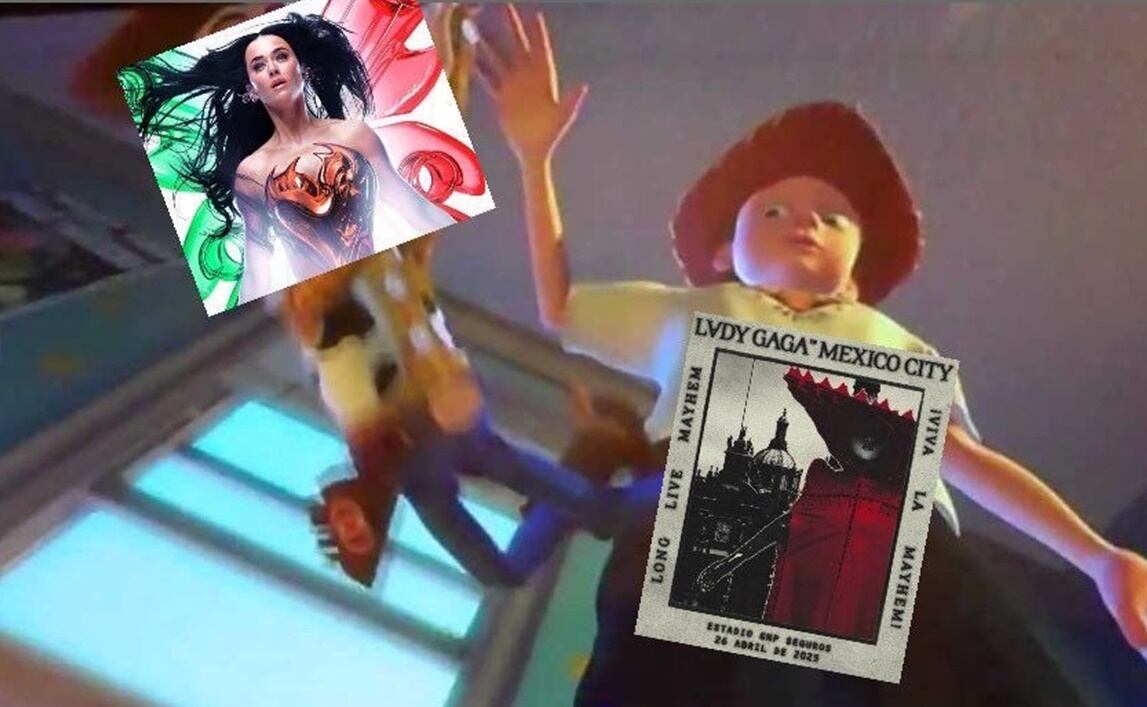 Lady Gaga vs Katy Perry; cantantes darán concierto el mismo día en CDMX ...