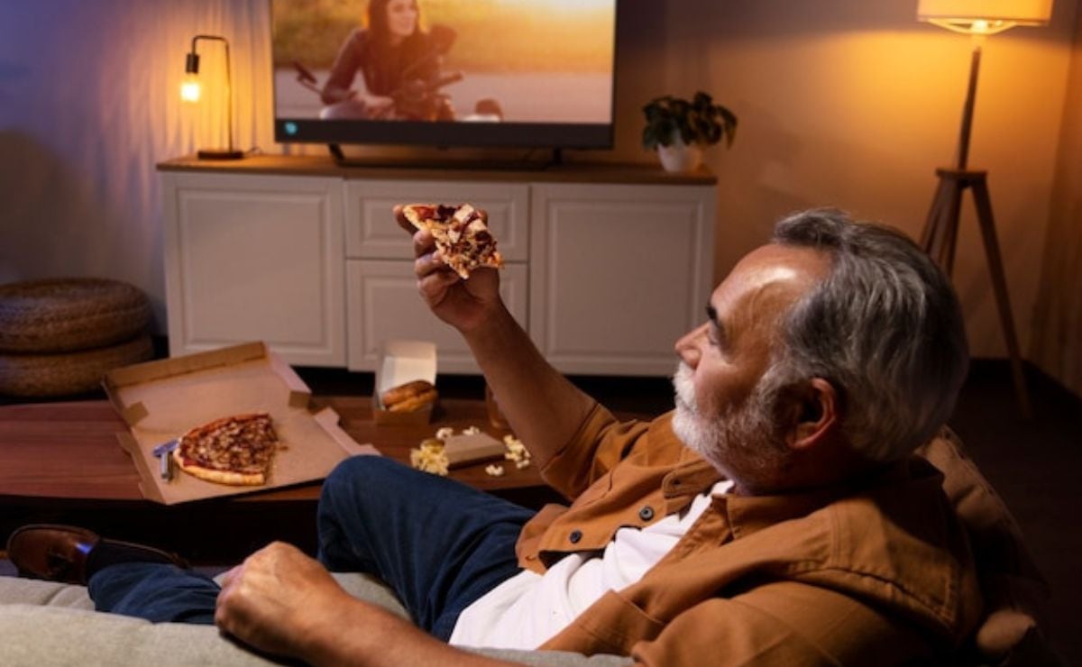 ¿Qué pasa con las personas que miran muchas horas de televisión, según ...