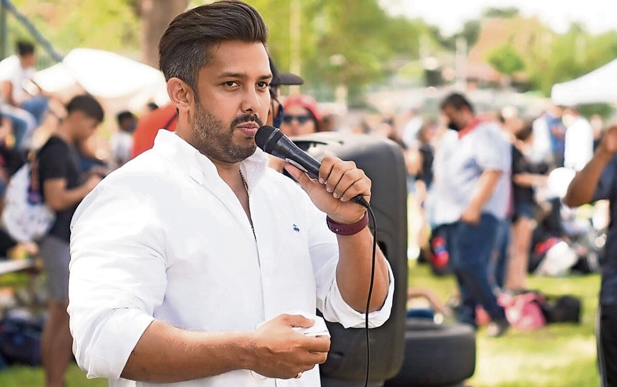 “Júnior” hace valer el poder de “papi” | El Universal