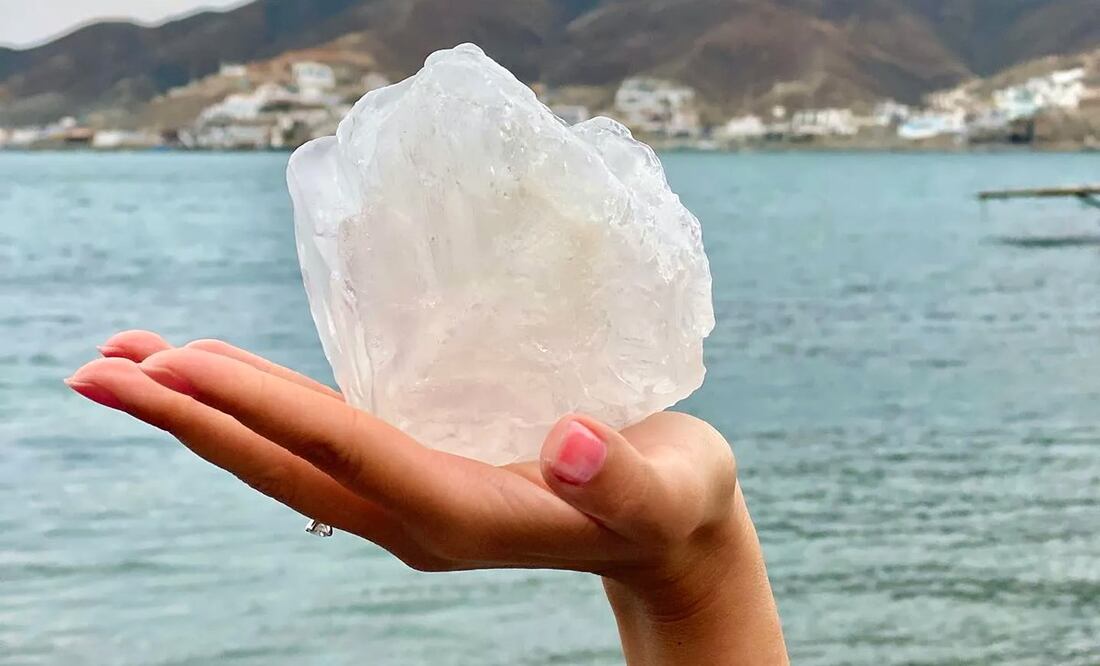 Cómo usar la piedra de alumbre para tener pies bonitos