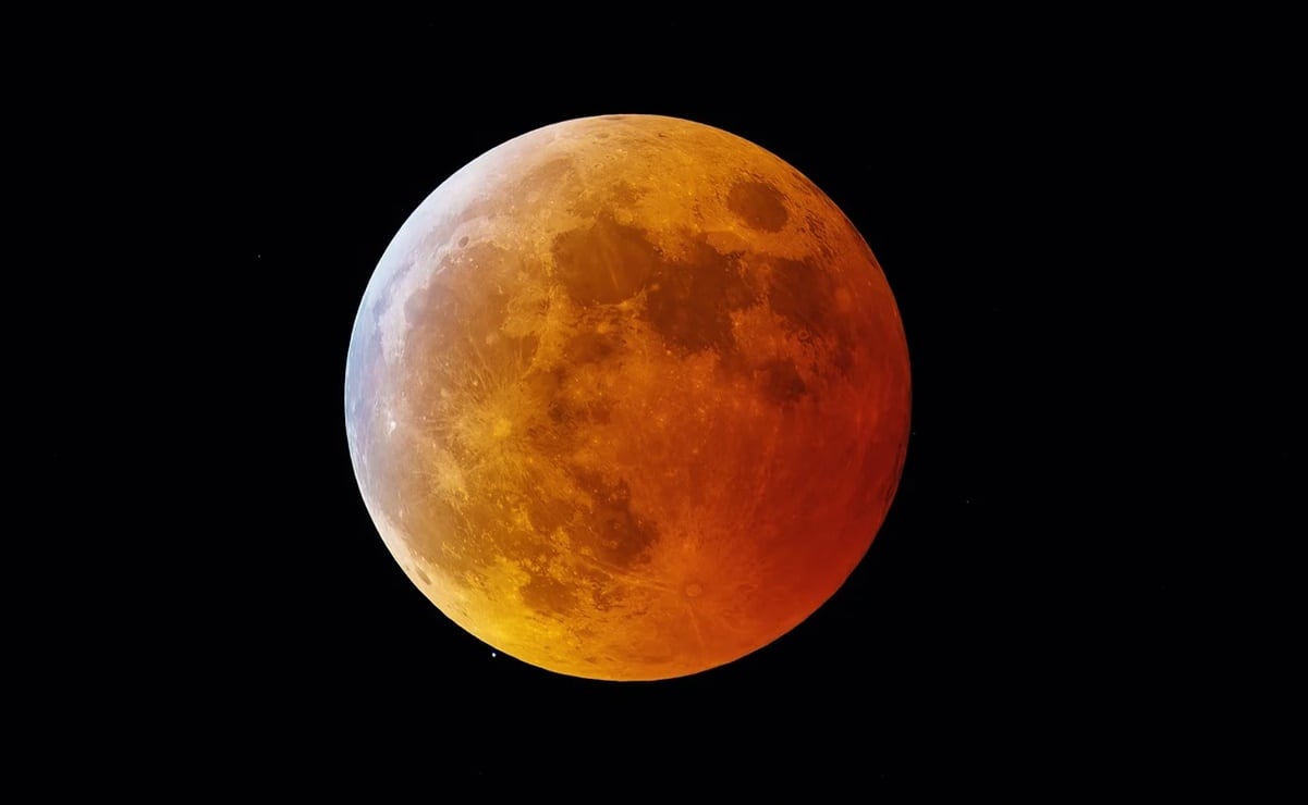 Eclipse Lunar 2025 en México; ¿cuánto tiempo durará el fenómeno ...