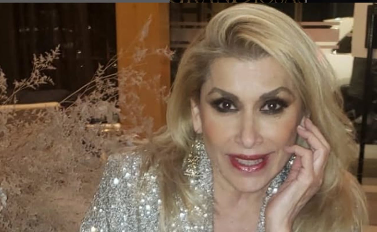 Dulce dedicó emotivo audio a su nieto antes de morir