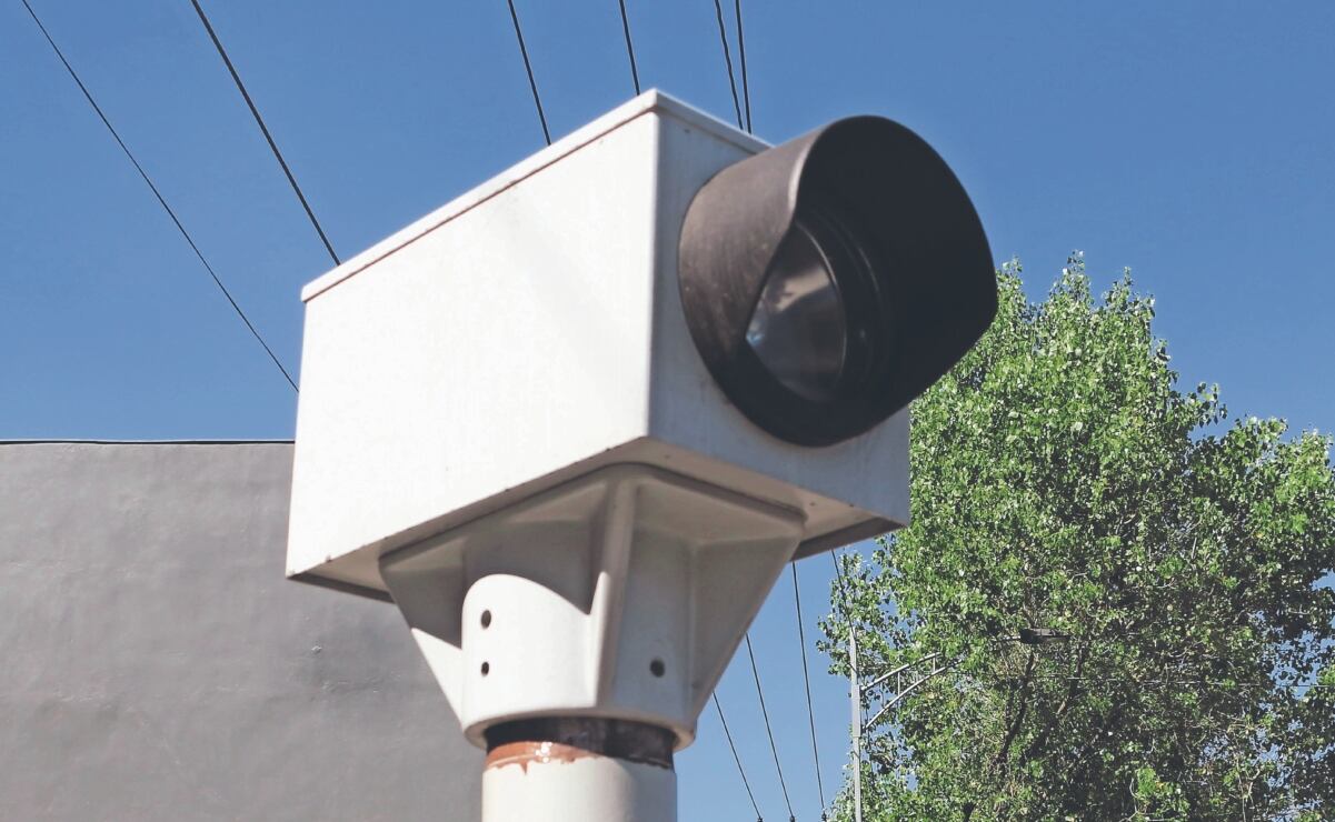 Instalan 71 nuevos radares de velocidad | El Universal