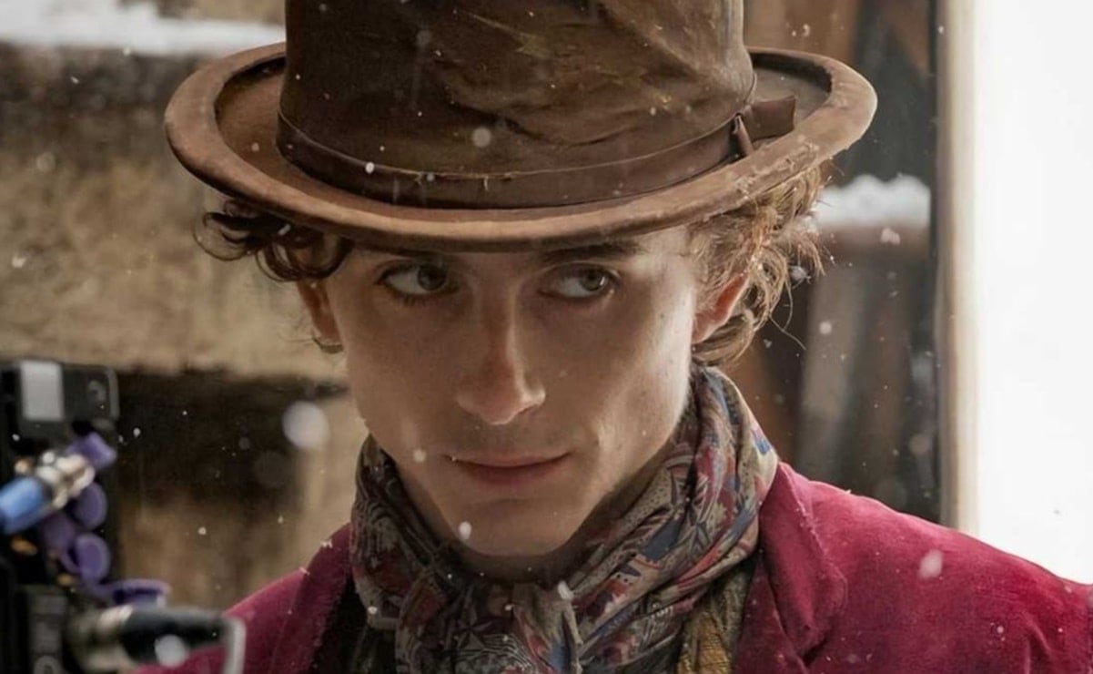 "Wonka" llega al streaming tras su exitoso paso por las salas del cine ...