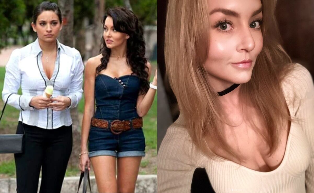 Angelique Boyer reacciona al no ser invitada a la boda de su amiga Ana ...