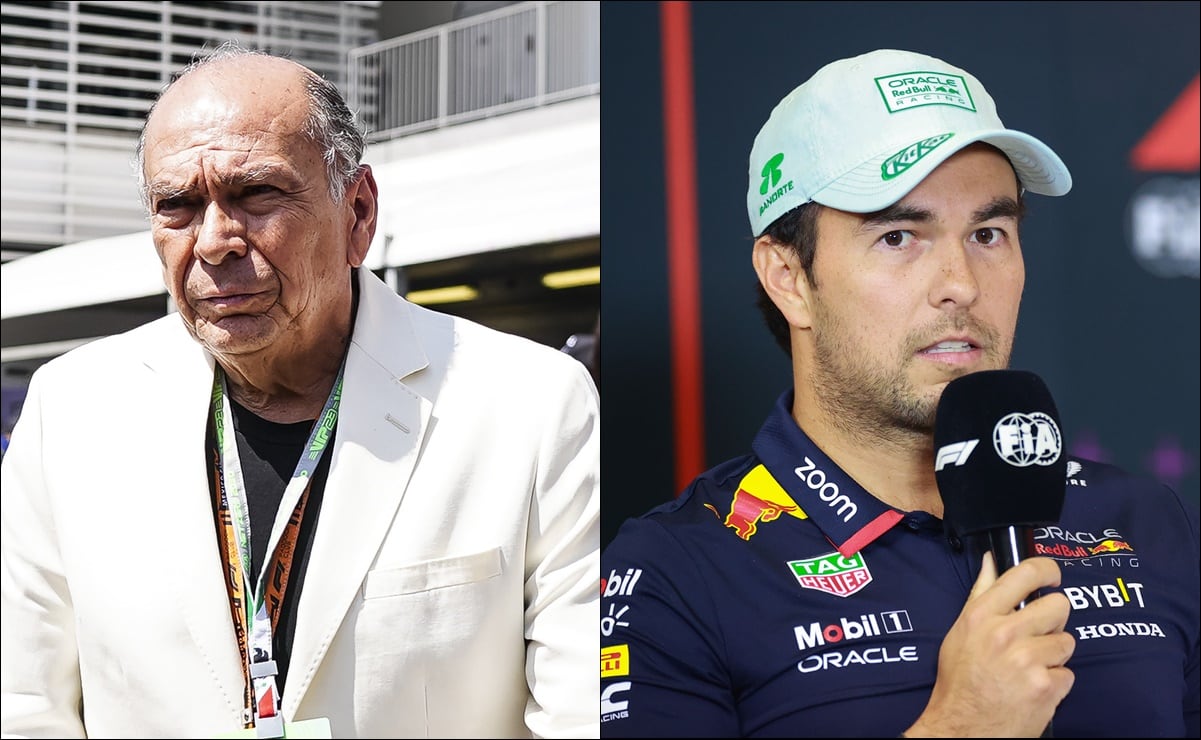Checo Pérez: Su padre exige disculpas a quienes aseguraron que el ...