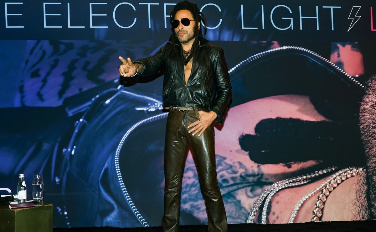 Lenny Kravitz presenta nuevo disco en México y reflexiona sobre la ...