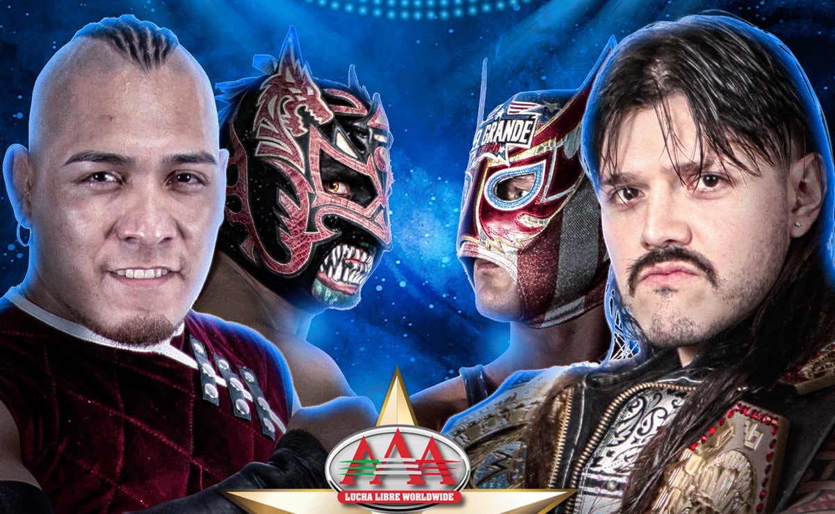 Lucha Libre AAA: Horario y canales para ver EN VIVO la función de este ...