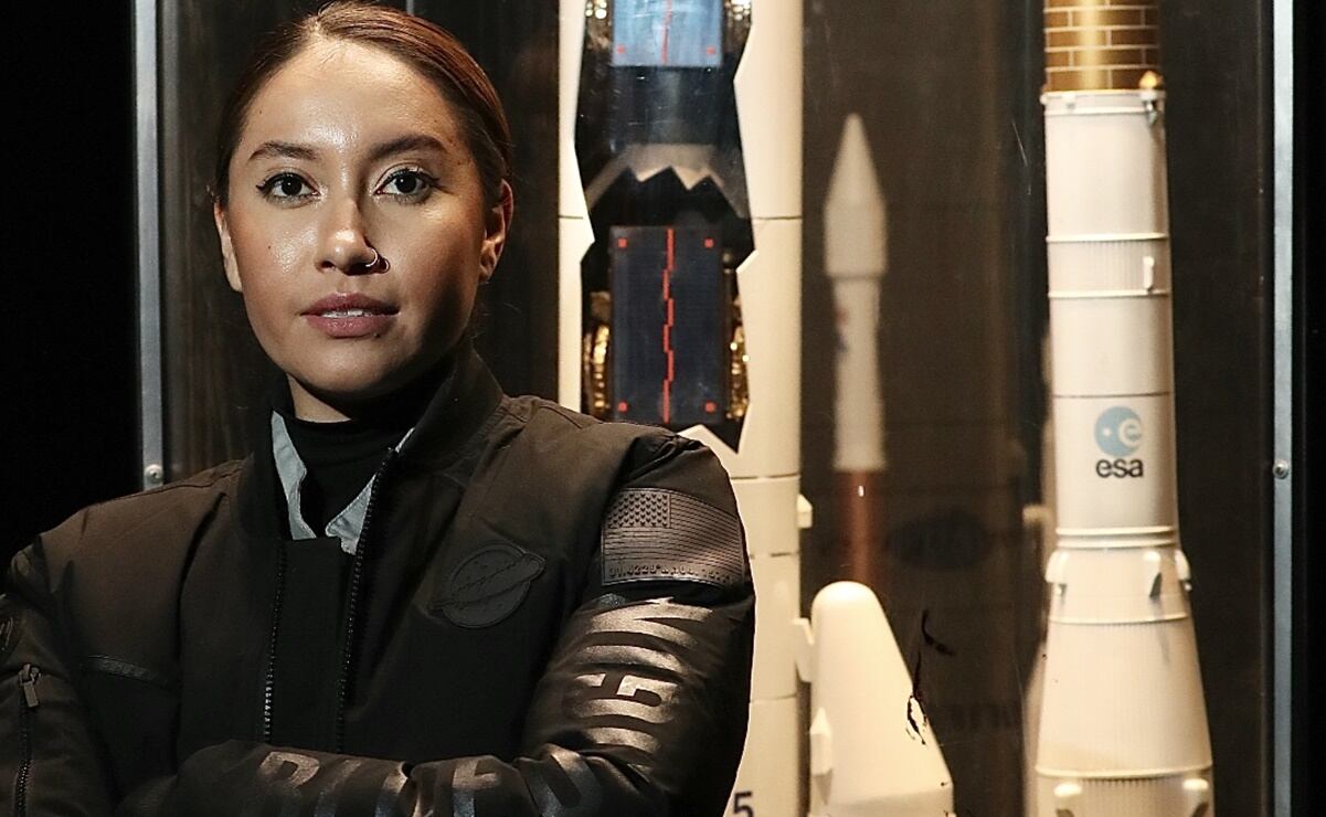 "¡Estamos listos!", asegura la astronauta Katya Echazarreta; liderará la primera misión latina ...