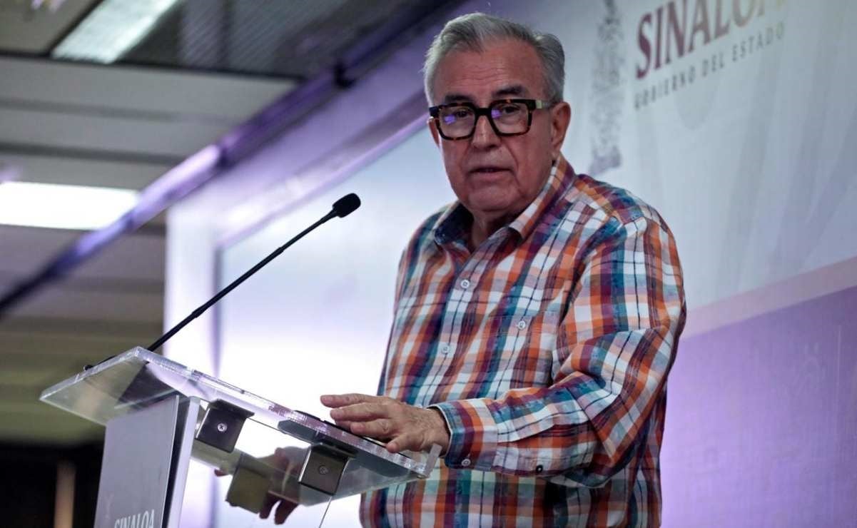 Rubén Rocha Moya Niega Persecución Política Contra Funcionarios De