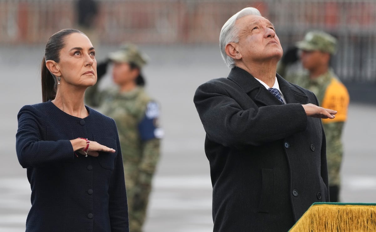 AMLO y Sheinbaum vs narcoabogados; la vez que López Obrador amagó con ...