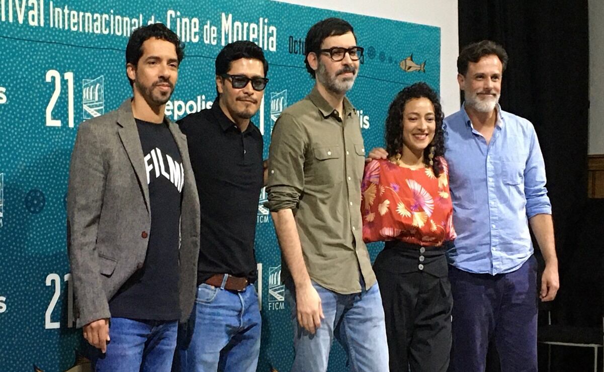 Harold Torres encuentra en el cine de terror su fortaleza