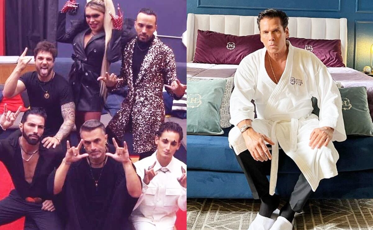 ¿De qué va "El hotel VIP", reality que sustituirá a "La casa de los ...