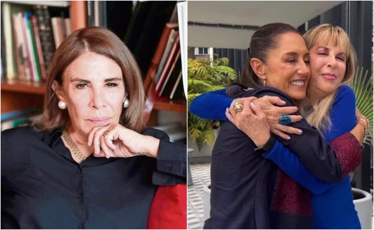 Sabina Berman pide "voto chairo" para Shanik Berman tras nominación en ...