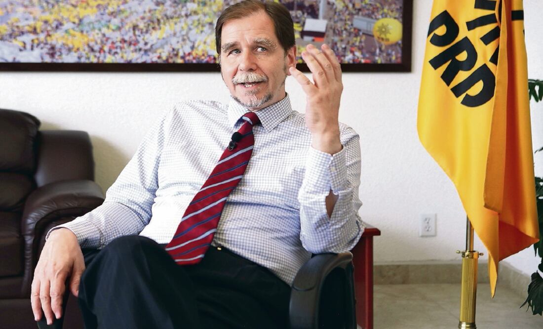 El adiós de Basave | El Universal