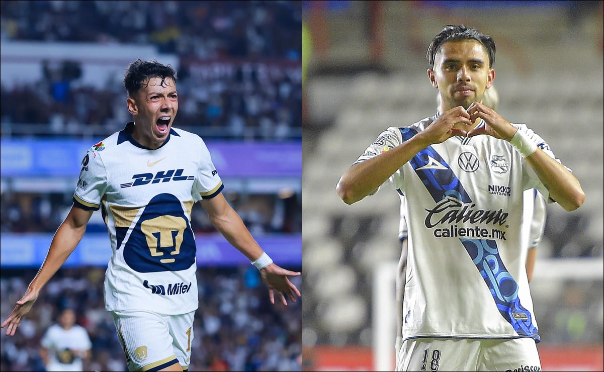 Pumas vs Puebla: Horario y canales para ver EN VIVO el partido de la ...