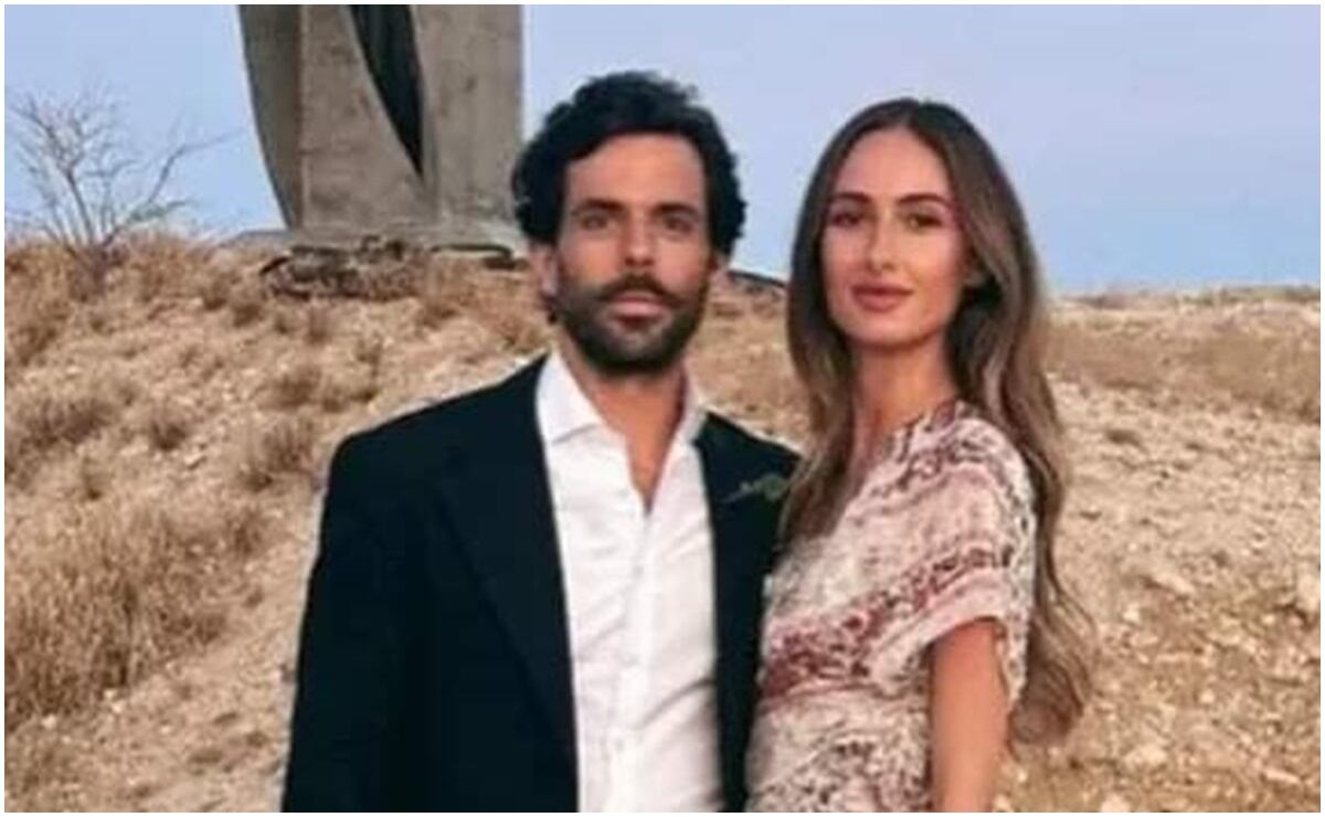 Todo listo para la boda de Alonzo Aznar y Renata Collado en Yucatán; expresidente de España ya ...