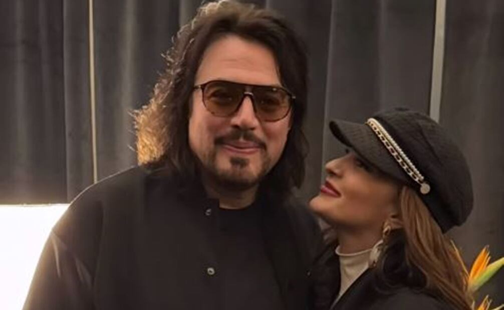 Así fue la historia de amor entre Mariana Seoane y Adolfo; el ...