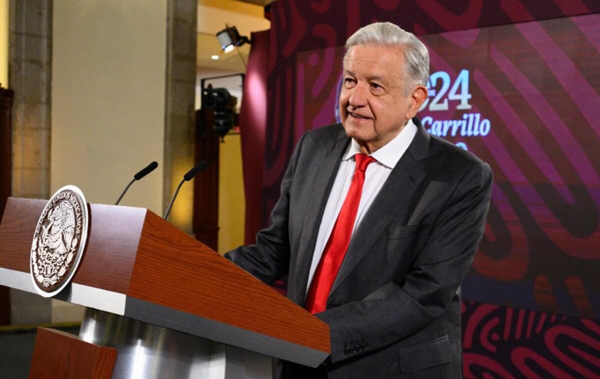 AMLO: Reforma Judicial es un primer paso para que haya un verdadero ...