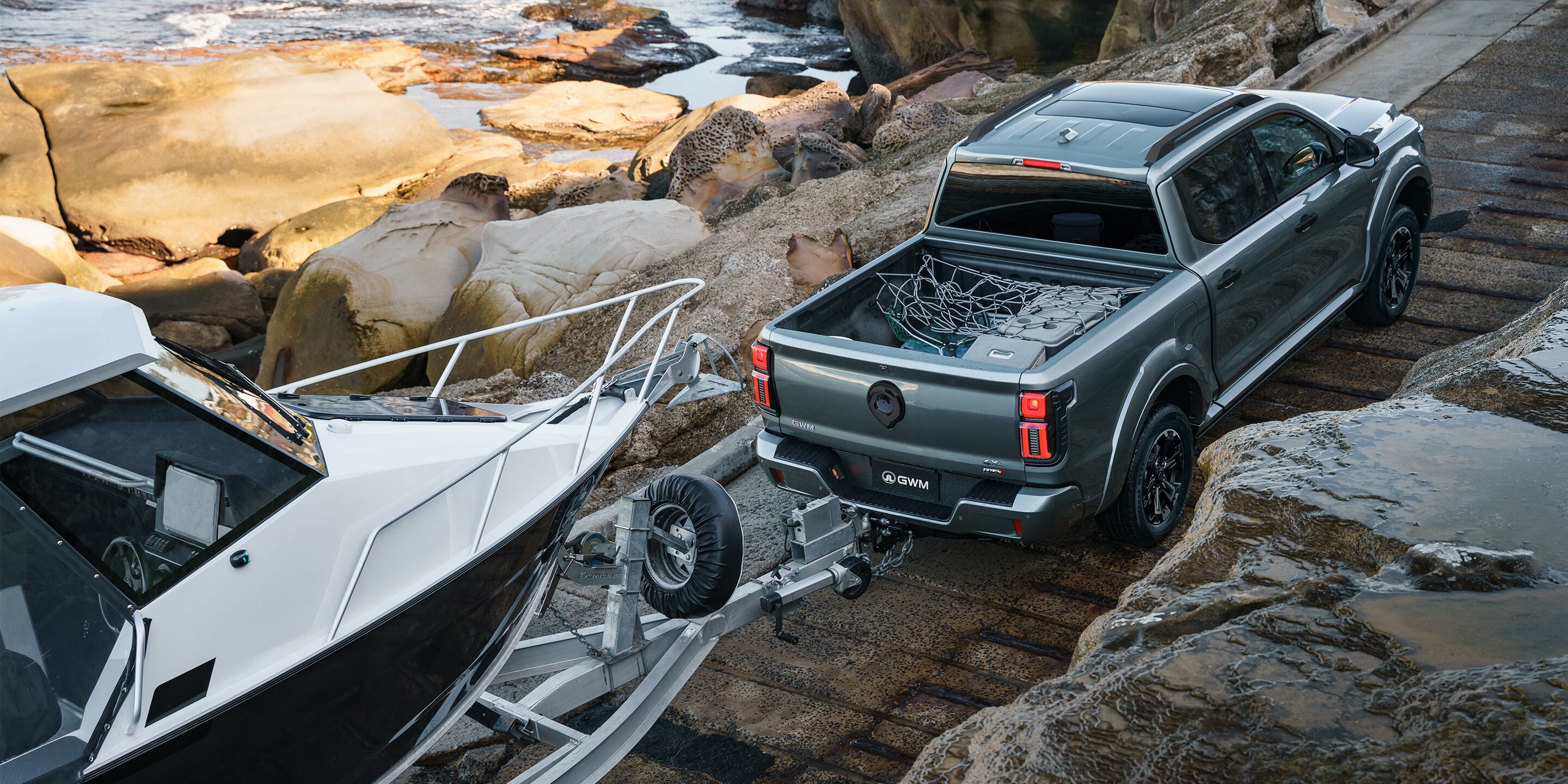 Conoce la Pick-Up híbrida de GWM que promete revolucionar el mercado