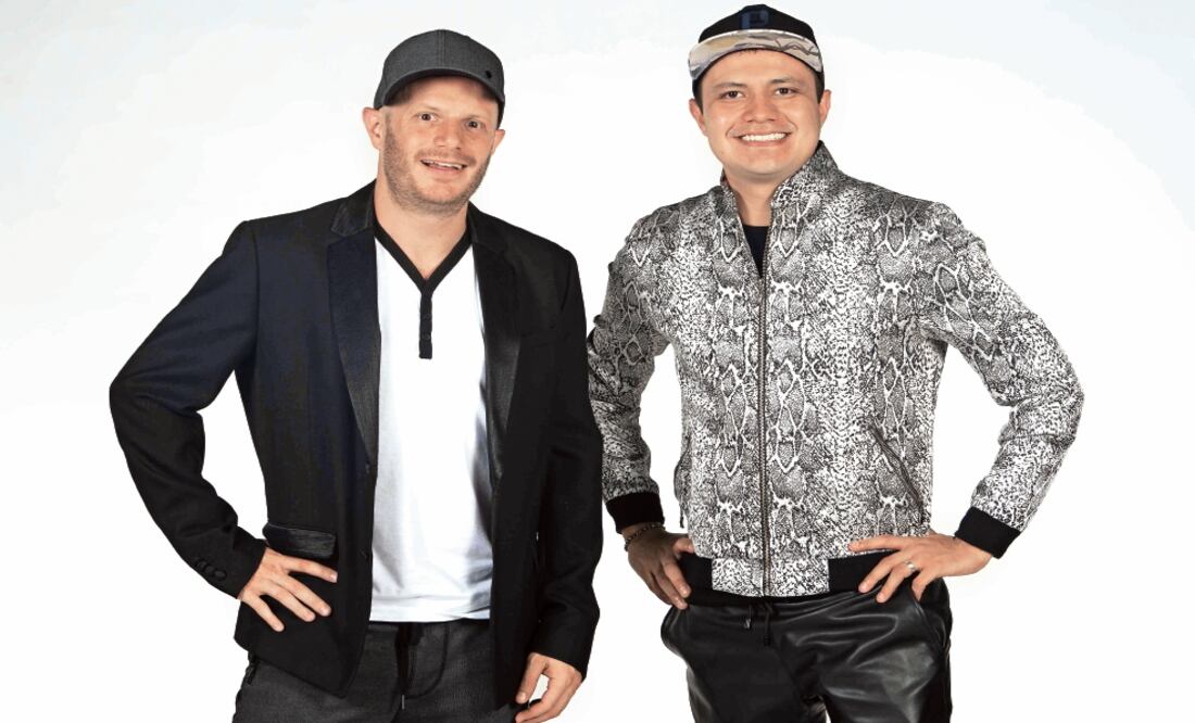 Luisito Rey y el stand up serán parte de "Parodiando" | El Universal