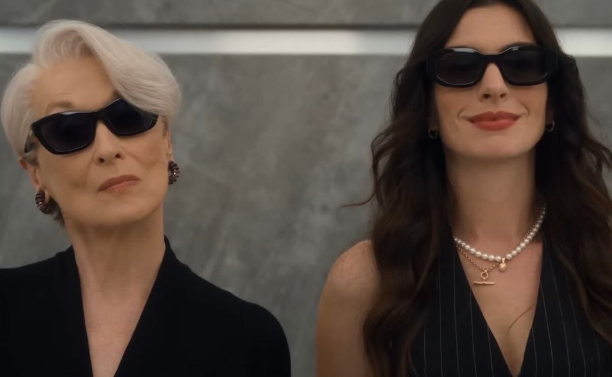 Los looks en el primer tráiler de "El diablo viste a la moda 2"
