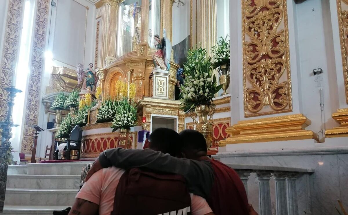 Santuario del Señor de Chalma: fe y devoción en el Estado de México ...